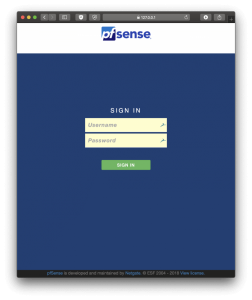 Instalando pfSense no ESXi - ID Tecnologia - Soluções em Segurança da ...